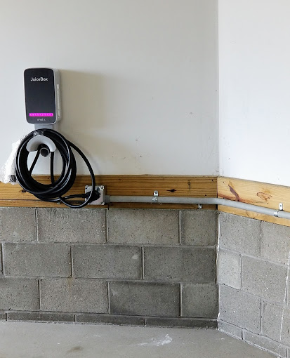 Residential EV Charging Station Installation | Hufnagel Electric Pittsburgh